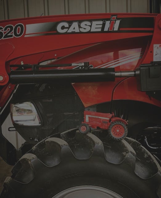 Mint Spring Equipment | Staunton, VA | Agriculture Equipment Dealer